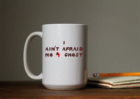 I Aint Afraid No Ghost Printable Png Svg Digital Download Clip Art