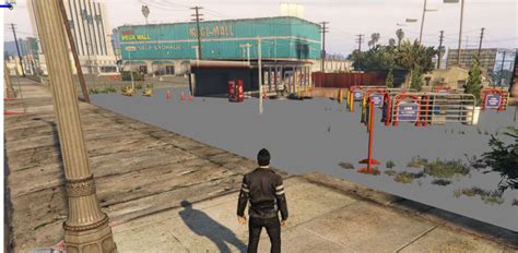 Edit Customize And Fix Fivem Server Ped Map Gta V Interior Mlo Ped Ymap Eup By Teryima Isreal