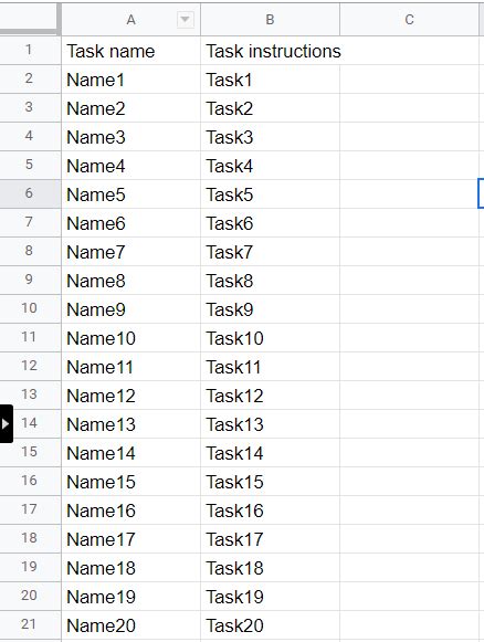 Random Row From Google Sheets Card Game MIT App Inventor Help MIT App Inventor Community