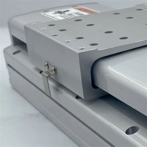 Mm Cnc Linear Slide Guide Rail Linear Slide Table Ball Screw Dia Mm For Cnc Router Buy