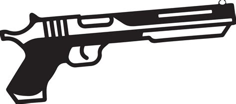 Gun Scroll Vector Art Icons And Graphics For Free Download