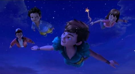Pin Di Naislyys Su The New Adventures Of Peter Pan