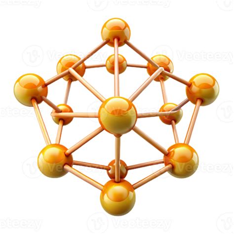 Vibrant Modern A Network Of Interconnected Nodes Pulsing With Energy Forming A Complex Web