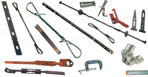 Types Of Concrete Form Ties Form Example Download