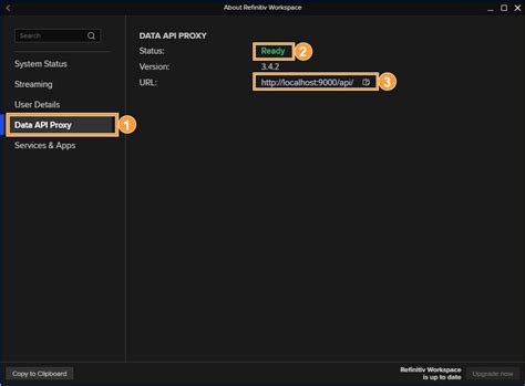 eikon data api python troubleshooting refinitiv devportal
