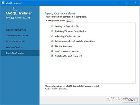 个人 部门级建数据库推荐使用开源免费的 MySQL 附安装教程 知乎