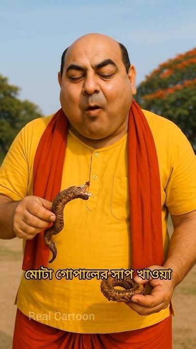 মন্ত্রী Vs গোপালের সাপ খাওয়া Gopalbharcartoon Gopal Gopalbharnew Gopalvar Cartoon Bhoot