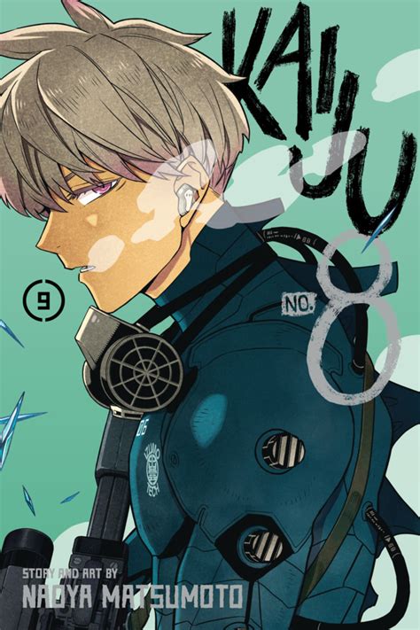 Kaiju No 8 9 Vol 9 Issue