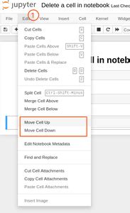 How To Delete Markdown In Jupyter Notebook GeeksforGeeks