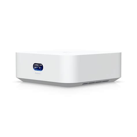 UniFi Express 7 – Wi-Fi 7 маршрутизатор с 10G SFP+ и 2.5G LAN