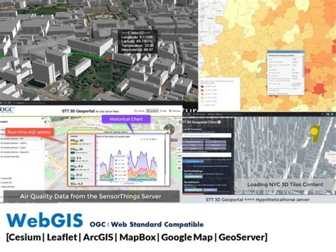 create web gis application using cesium arcgis mapbox by joe ths fiverr