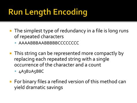 PPT Compression PowerPoint Presentation Free Download ID 2834906