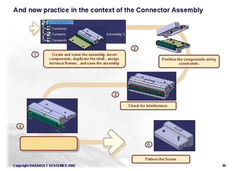CATIA Training Exercises Assembly Design Fundamentals Version
