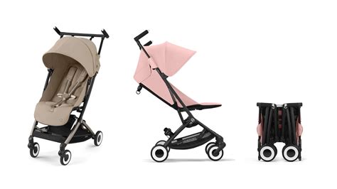 Ride Of The Week Cybex Libelle 2 Compact Travel Stroller