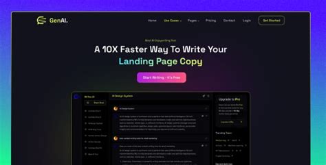 React Ai Website Templates Themeforest