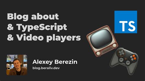 All Posts Alexey Berezin