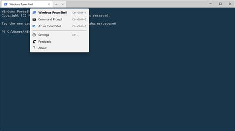 Educating Myself On The New Windows Terminal