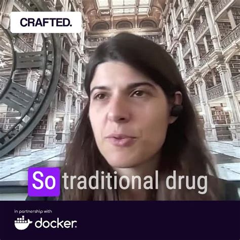 Docker Inc On Linkedin Dockerxcrafted