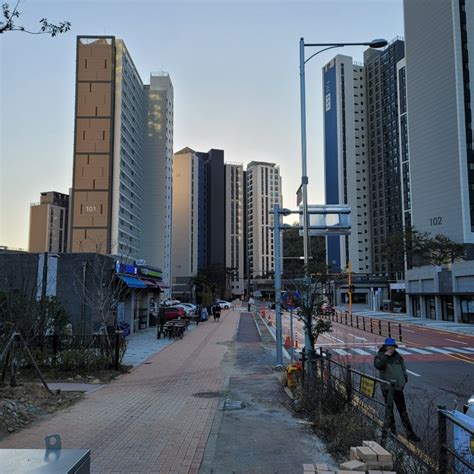 광양 동문 디이스트 와우지구 신축아파트 산책하기 둘러보기 네이버 블로그