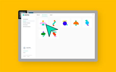 How To Add Lottie Animations Anywhere Web Mobile Apps Design Mockups