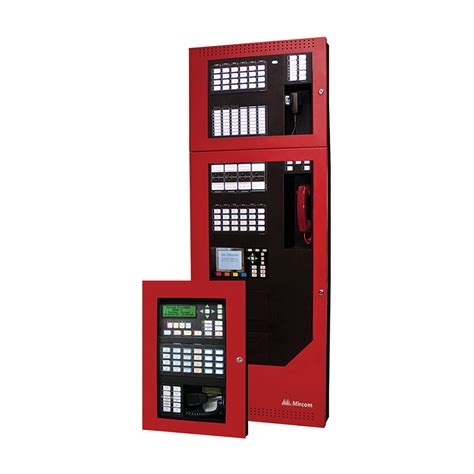Flex Net™ Fx 2003 12nxtds Extended Network Panel Mircom