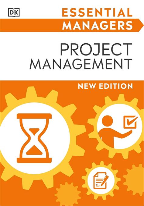 Project Management Essential Managers 9780241487396 Dk Books