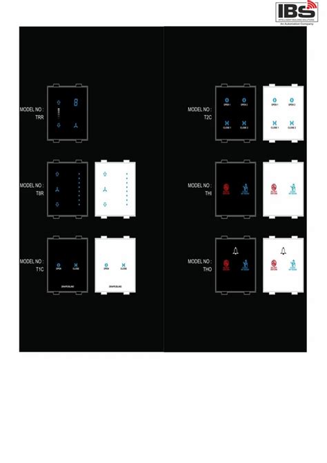 Resistive 16a Smart Touch Switch 4m 5a At Rs 3400 In Varanasi Id 2853329932730