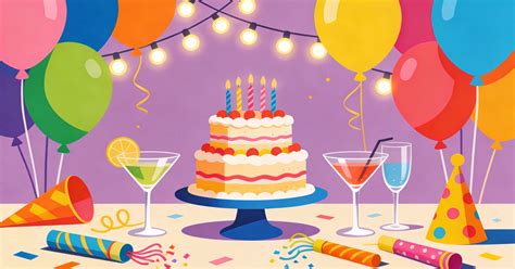 19 Adult Birthday Party Ideas For A One Of A Kind Party