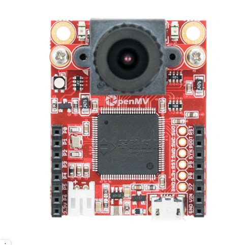 Камера Singtown Openmv Cam H7 R2 Genuine Stm32 Стандарт R2 материнская плата Mt9m114 купить