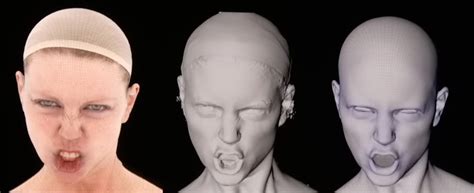 metahuman animator faces 3dart