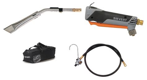 Sievert Wide Brush Flame Wide Brush Flame Torch Kit 36rc39rkh 4s