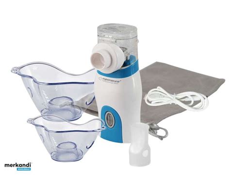 Mist Ecn005 Membrane Inhaler Nebulizer Poland New The Wholesale