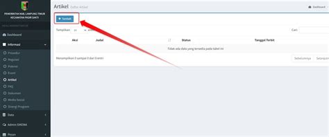 gambar yang di insert pada artikel tidak tampil pada web opendk · issue