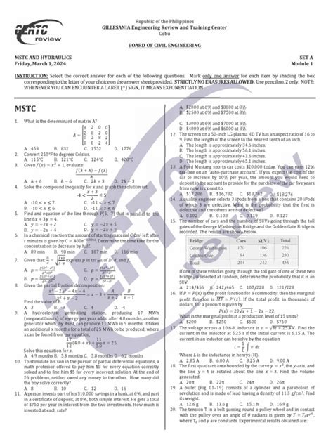 Mstc And Hyd M01 Pdf