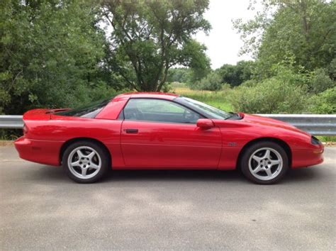 1996 Chevy Camaro Slp Ss Z28 Hard Top Lt1