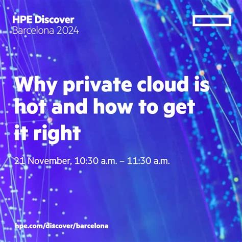 Gonzalo Lumerman On Linkedin Why Private Cloud Is Hot And How To Get