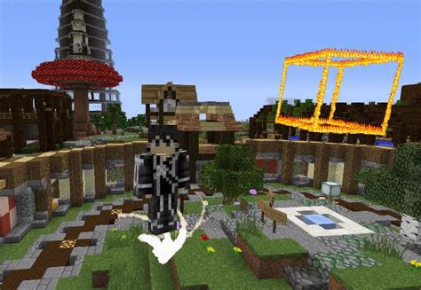 Overview Playerparticles Bukkit Plugins Projects Bukkit