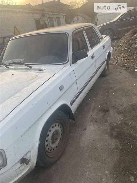 AUTO.RIA – Продам ГАЗ 3110 Волга 2002 (AE8357BH) газ 2.4 седан бу у ...