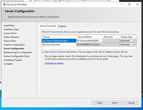 Microsoft SQL Server Installation And Configuration Step By Step Ajni IT