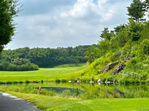 노스팜cc 관리 잘 된 수도권 파주 골프장 골프 라운딩 추천 네이버 블로그