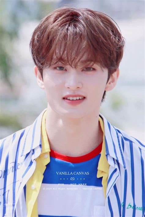 Pin Van Choi Rinhee Op Nct Dream In 2024