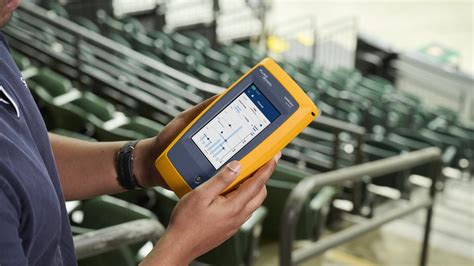 Test Wi Fi 6e And Ethernet With This Handheld Unit 5g Technology World