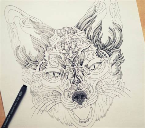 Ornate Drawing At Explore Collection Of Ornate Drawing
