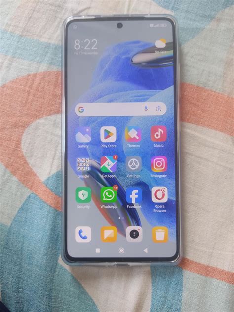 Redmi Note Pro G Onyx Black GB RAM GB Storage Amazon In Electronics