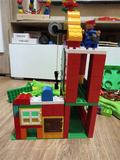 Обзор от покупателя на Конструктор LEGO® Classic 10700 Строительная ...