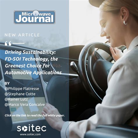 Soitec On Linkedin Sustainability Fd Bulk Finfet Automotive