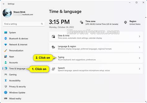 Turn On Or Off Autocorrect Misspelled Words In Windows 11 Windows 11