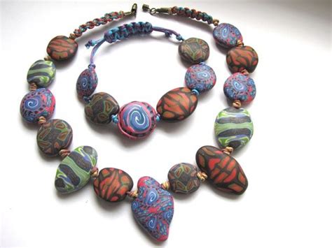 Комплект украшений "Хорошее настроение": handmade_ru — LiveJournal