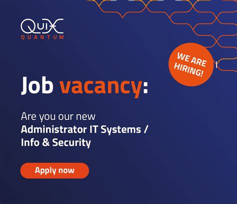 Quix Quantum On Linkedin Itadministrator Infosec Quantumcomputing