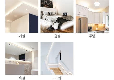 간접조명 Led T5 간접조명 Dc타입 신발장 화장실 주방간접등 오늘의집 쇼핑
